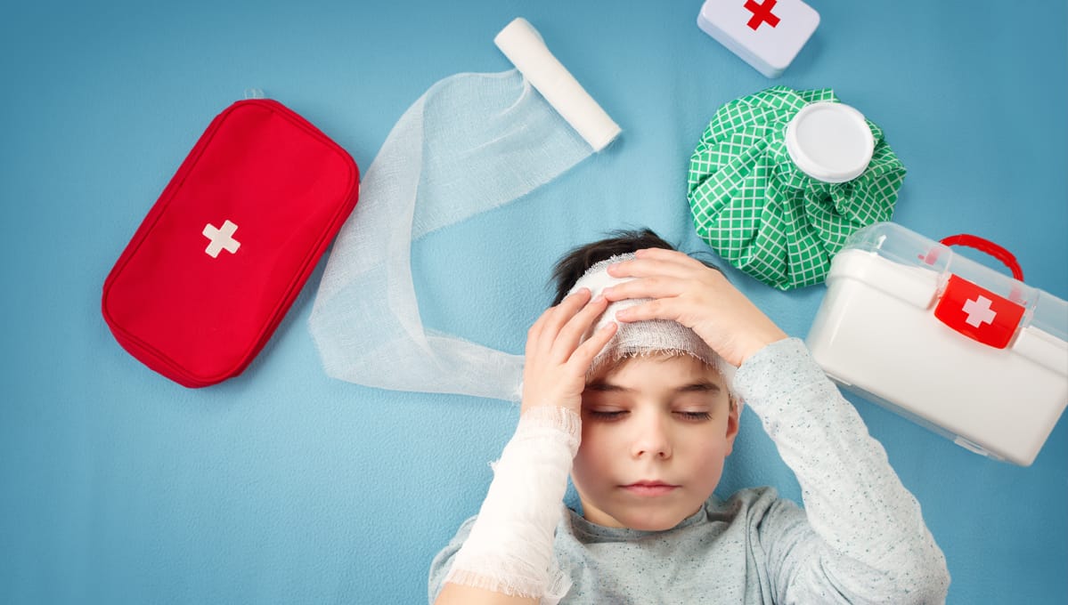 Cursus Kinder-EHBO: weet wat u moet doen als ouder - Quinton